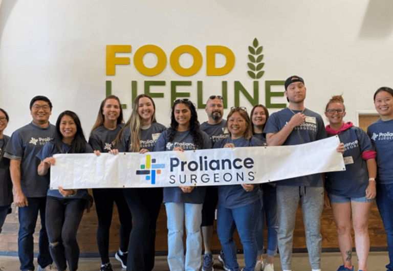 Care Center in Kirkland - Proliance Surgeons