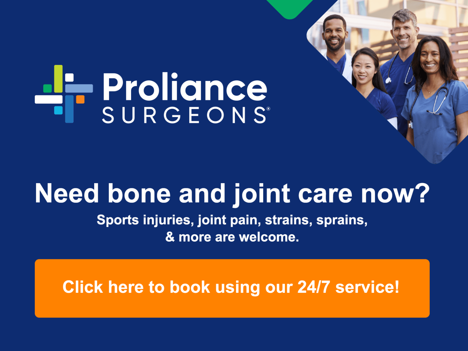 Proliance Surgeons